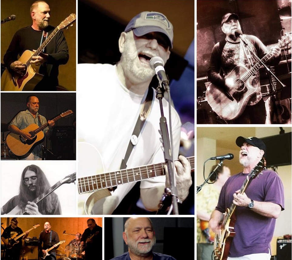 Mike Tiano - Official Site